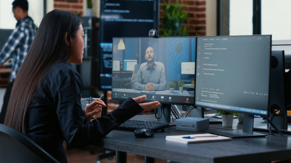 Best Mini PC for Office Work of 2025-Geekom Mini PC in AU