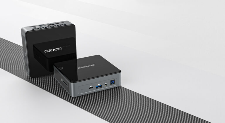 Best Mini PC Under $300 of 2025 - GEEKOM Mini PC