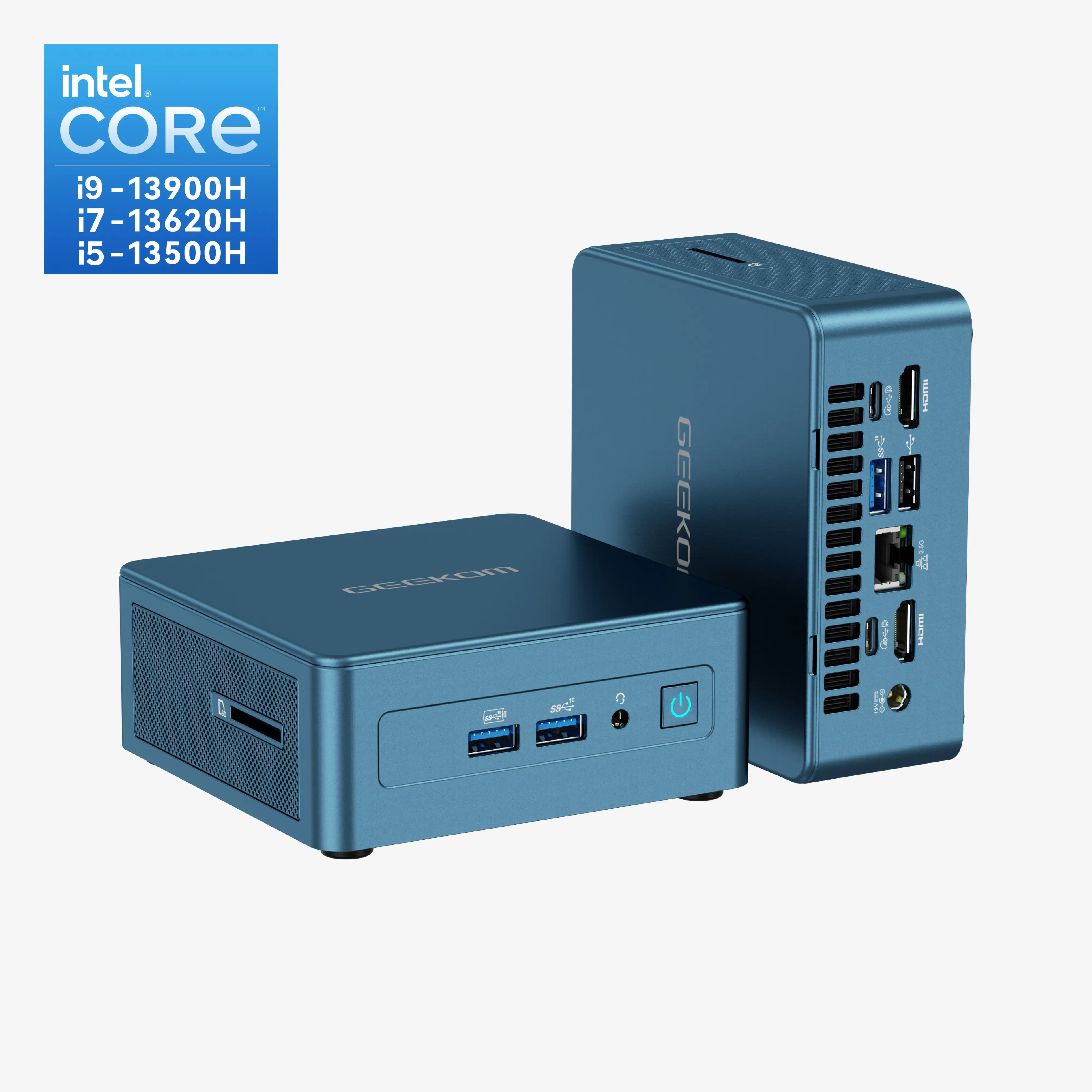 Support - GEEKOM Mini PC