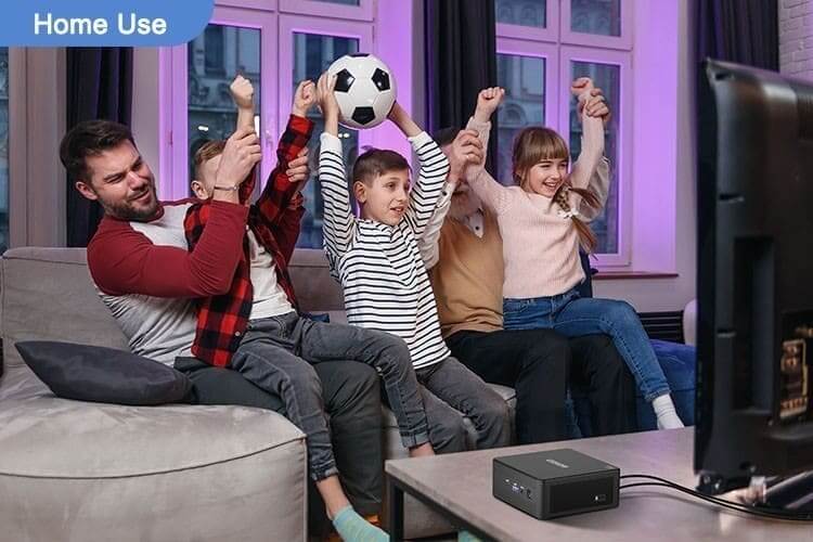 Mini PCs for Home - GEEKOM Mini PC