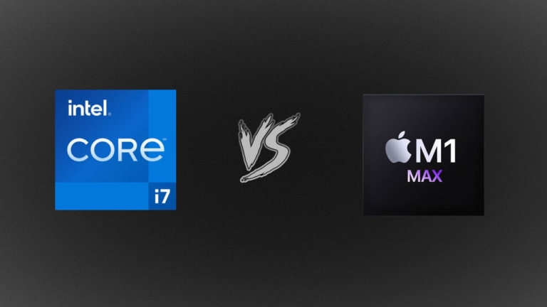 Apple M1 Chip vs Intel i7: Which is Your Ideal Processor