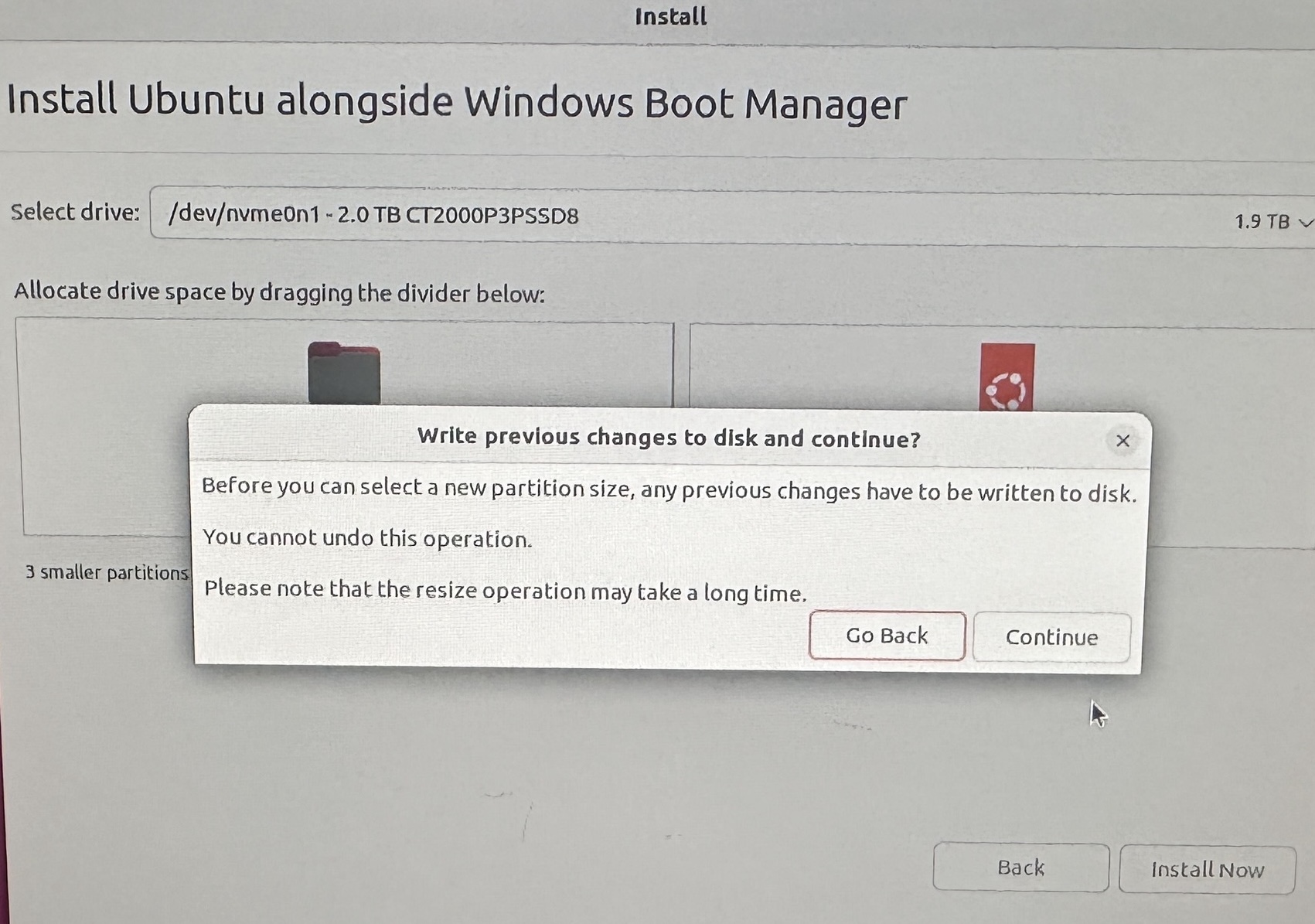 Dual system: How to install Ubuntu on Windows 11？