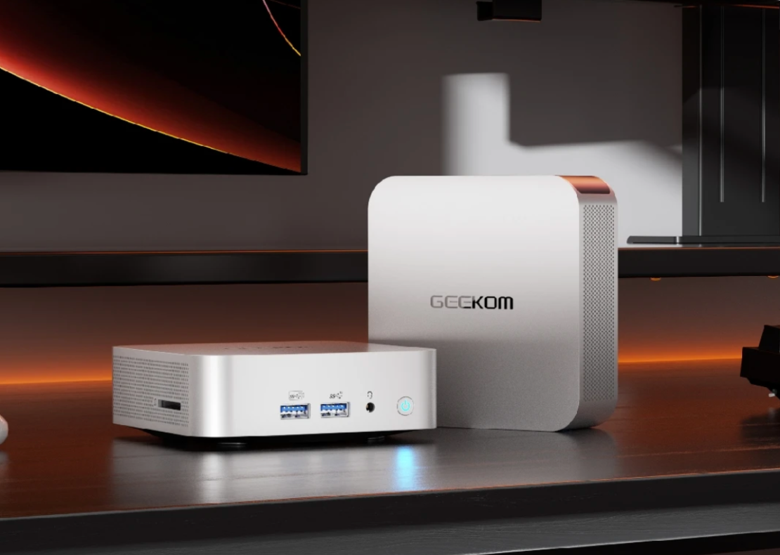 GEEKOM Mini PC & Mini Computer: Best Mini Desktop PC in AU