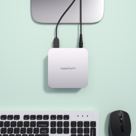 GEEKOM A6 Mini PC AMD Ryzen™ 7 6800H