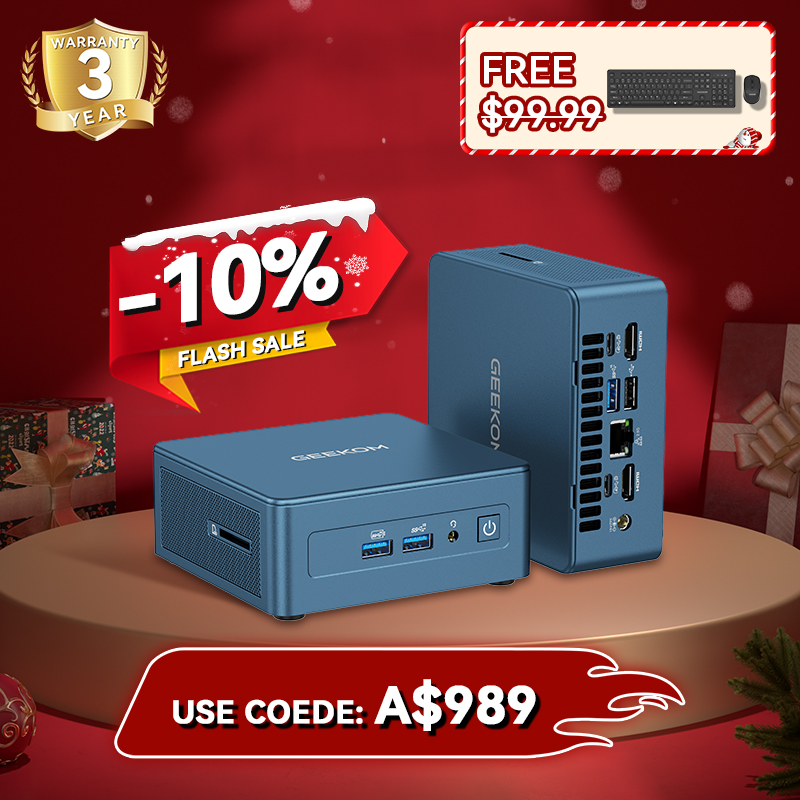 Support | GEEKOM Australian