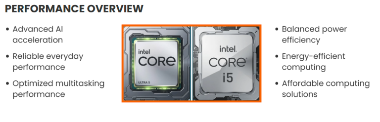Intel Core Ultra 5 vs I5: Key Differences