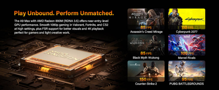 AMD Radeon 890M: Complete Performance Guide | Geekom AU