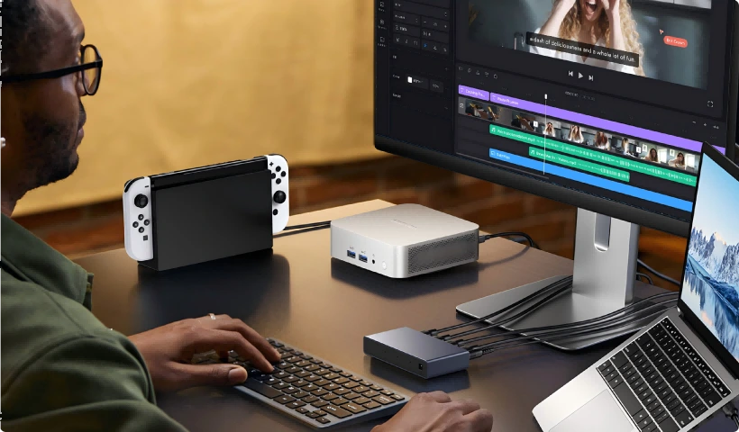 Best Small Form Factor PCs for Modern Workspaces