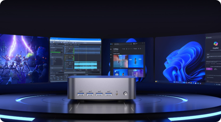 Best Mini PCs for AI – GEEKOM AU