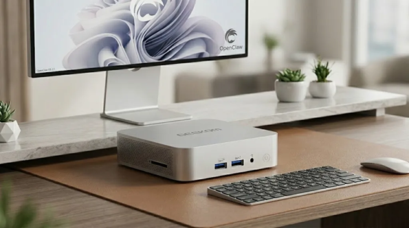 OpenClaw Mini PC Setup Guide (Formerly ClawdBot/MoltBot)