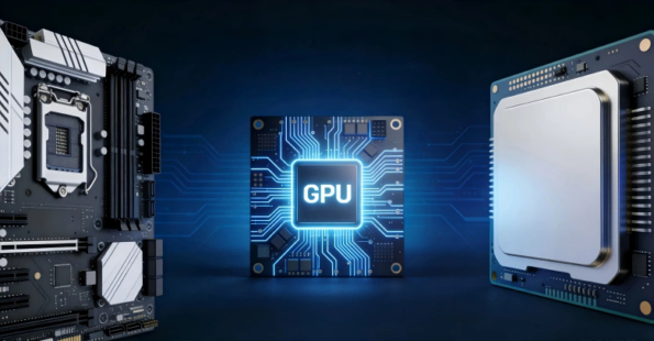 GPU Meaning Explained: How Graphics Cards Work